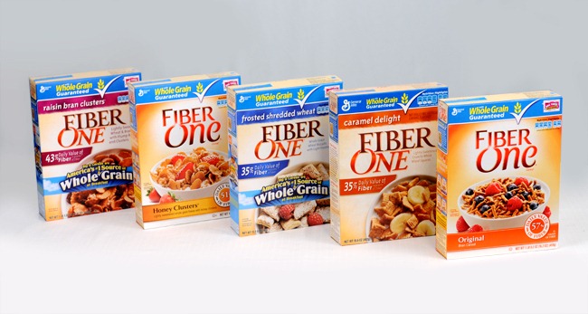 Fiber One Cereal Giveaway & Review - 2 Boys + 1 Girl = One Crazy Mom