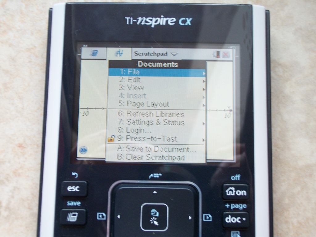 Texas Instruments TI-nspire CX Color {Review & Giveaway} - 2 Boys + 1 ...