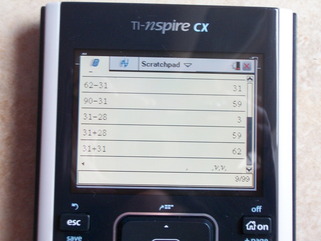 Texas Instruments TI-nspire CX Color {Review & Giveaway} - 2 Boys + 1 ...
