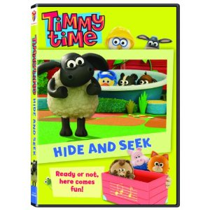 Timmy Time DVD {Review & Giveaway} - 2 Boys + 1 Girl = One Crazy Mom