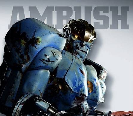 Real Steel {Movie Review} - 2 Boys + 1 Girl = One Crazy Mom